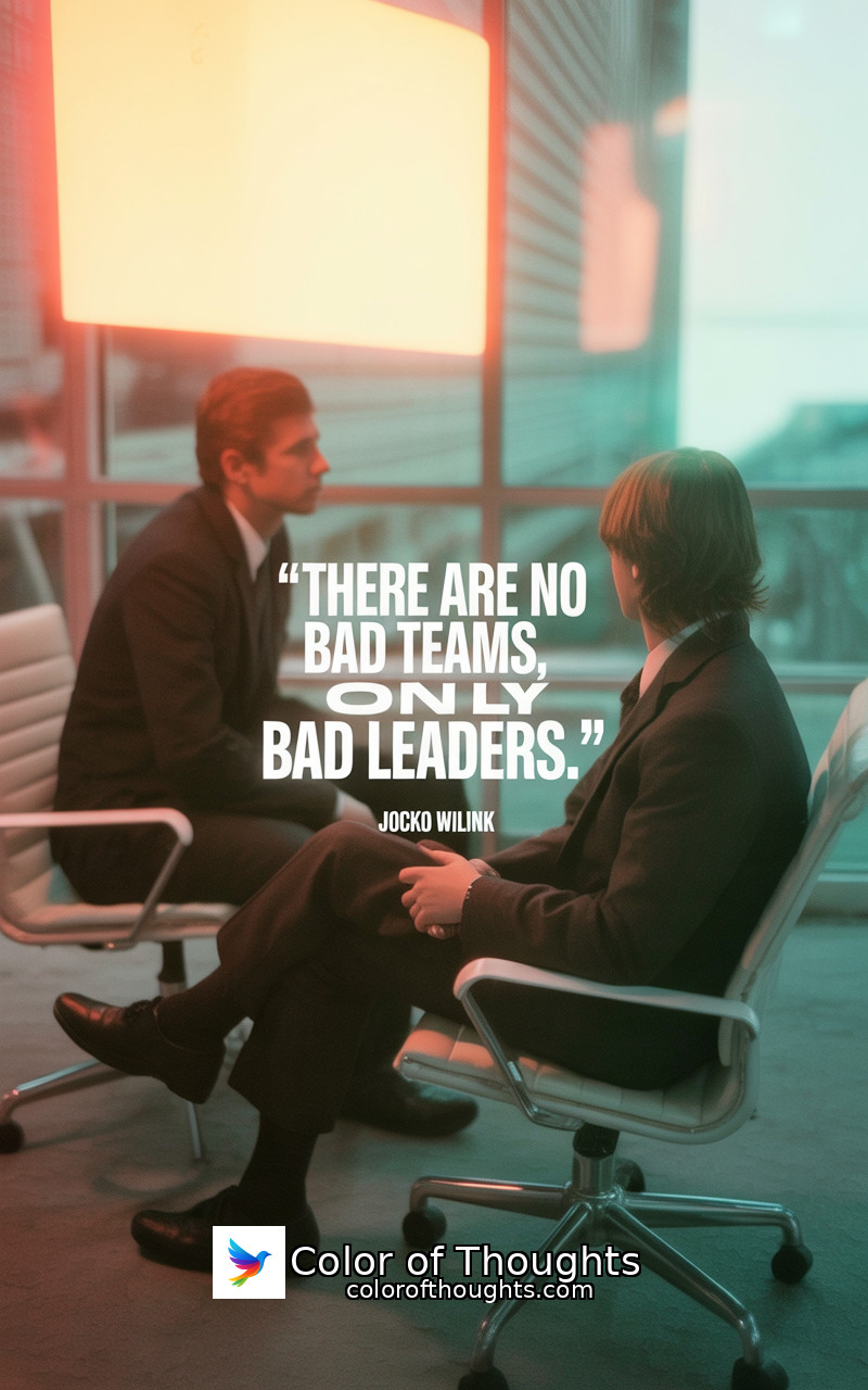 Best Bad Teams Quotes and Wallpapers | Color of Thoughts